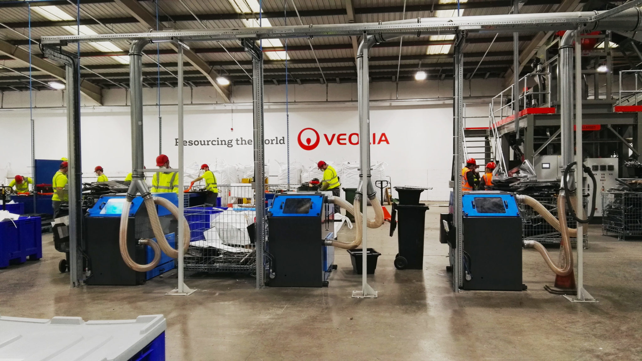 Veolia applies to vary permit for Bridgnorth facility - letsrecycle.com