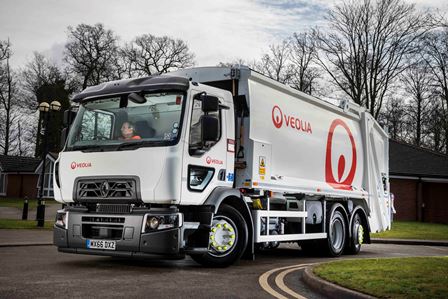 Veolia wins waste management contract with LNER - letsrecycle.com
