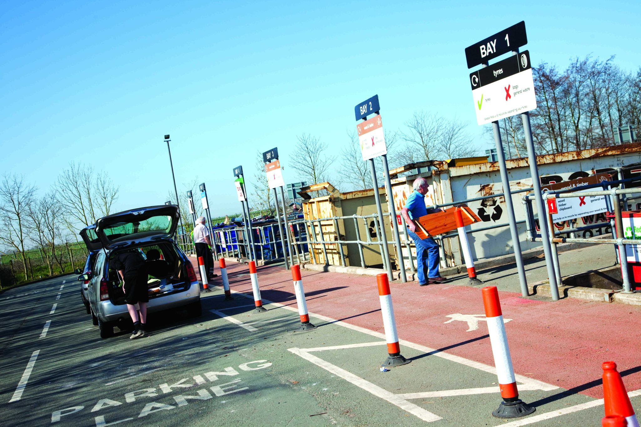 WRAP launches HWRC re-use procurement guide - letsrecycle.com