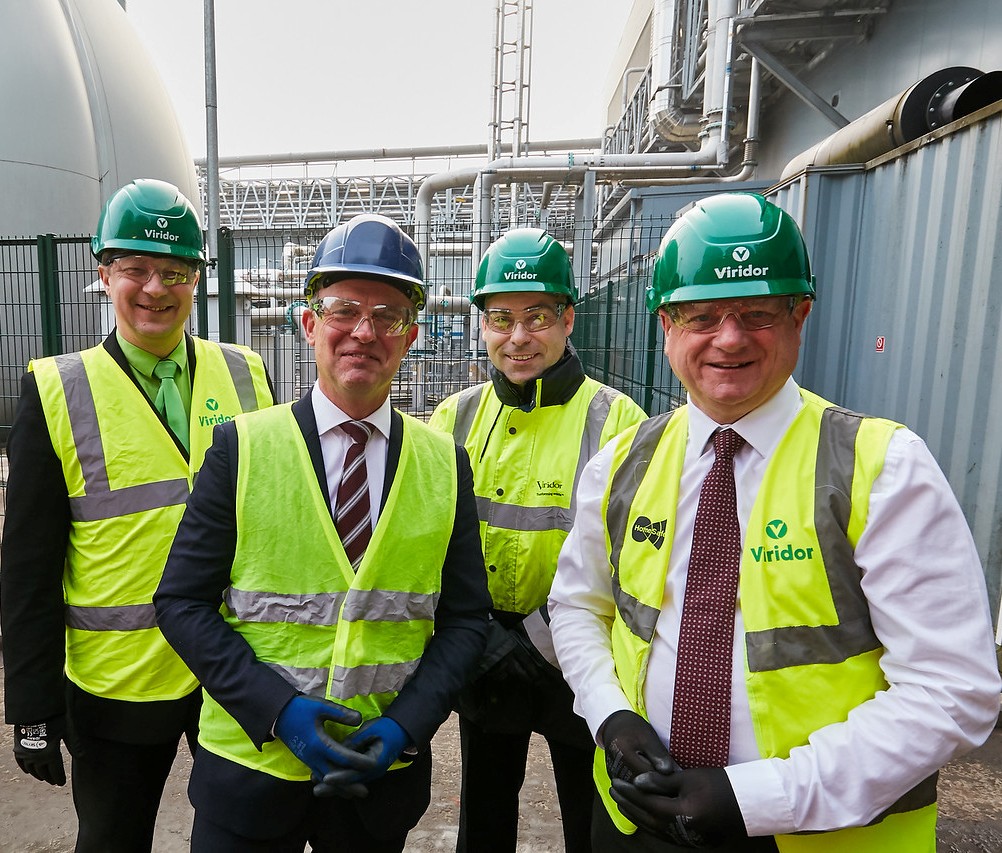 Viridor signs ‘landfill gas to transport fuel’ deal - letsrecycle.com