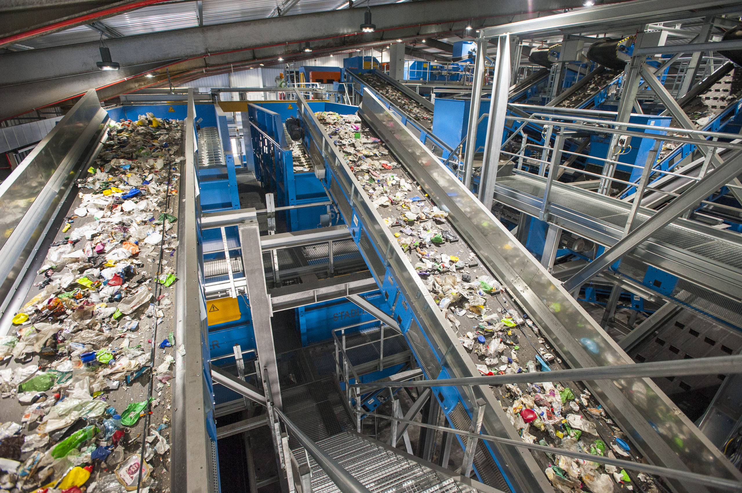 Lewisham and Viridor in MRF sorting agreement - letsrecycle.com