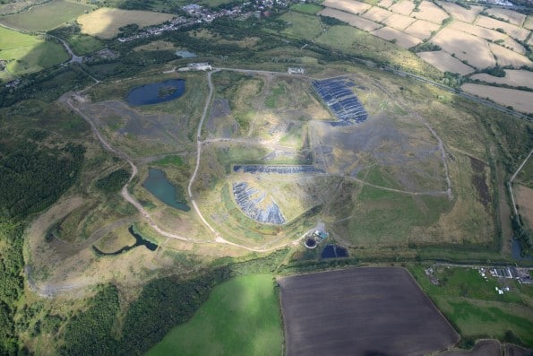 Viridor sells restored Wigan landfill site - letsrecycle.com
