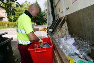 Huge rise in council mixed plastics collections - letsrecycle.com