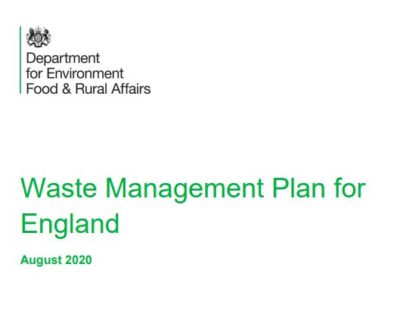Defra waste plan sums up future policies - letsrecycle.com