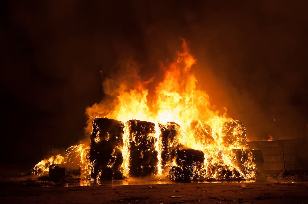 EA rejects ‘65%’ of fire prevention plans - letsrecycle.com