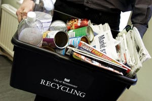 Westminster seeks to double recycling by 2020 - letsrecycle.com
