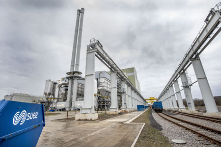 Suez EfW plants help push volume growth - letsrecycle.com