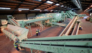 Wincanton begins work on 5 million WEEE plant - letsrecycle.com
