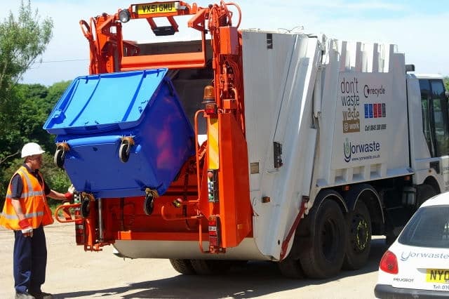 Yorwaste acquires Todd Waste Management Group - letsrecycle.com
