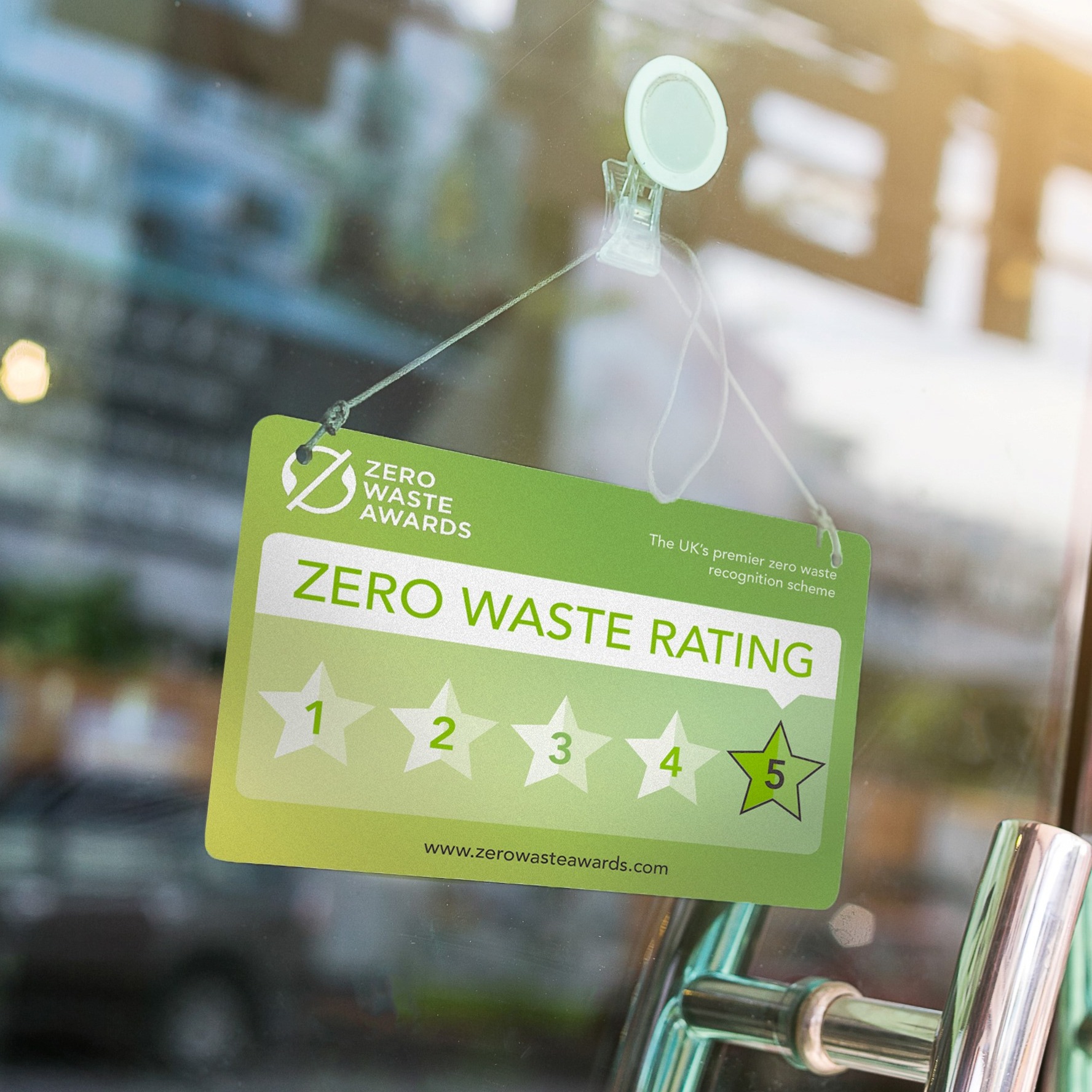 Zero Waste Awards relaunched - letsrecycle.com