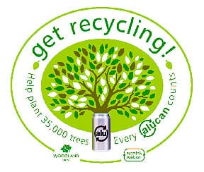 Cans-for-trees recycling scheme launched - letsrecycle.com