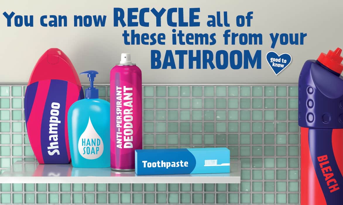 WRAP Recycle Now refresh gets pilot roll out - letsrecycle.com