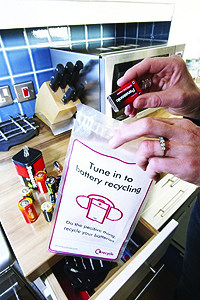 Culture shift "the biggest challenge" for battery recycling ...