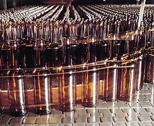 Rockware Glass reports recycling increase - letsrecycle.com