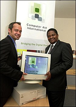 Computer Aid International celebrates 20,000 refurbished PCs ...