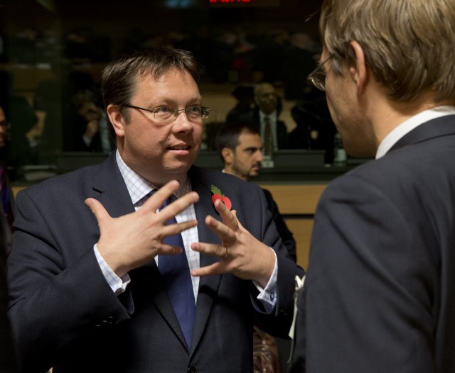 Potocnik appeals to ministers over EU recycling targets