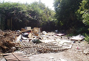 Defra dishes out second round of grants to tackle fly-tipping ...