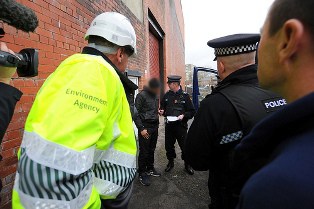 Lower landfill tax rate ‘encourages waste crime’ - letsrecycle.com