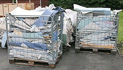 PVC flooring recycled in new Recovinyl trial - letsrecycle.com