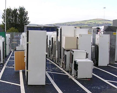 Call for co-operation in WEEE collections - letsrecycle.com