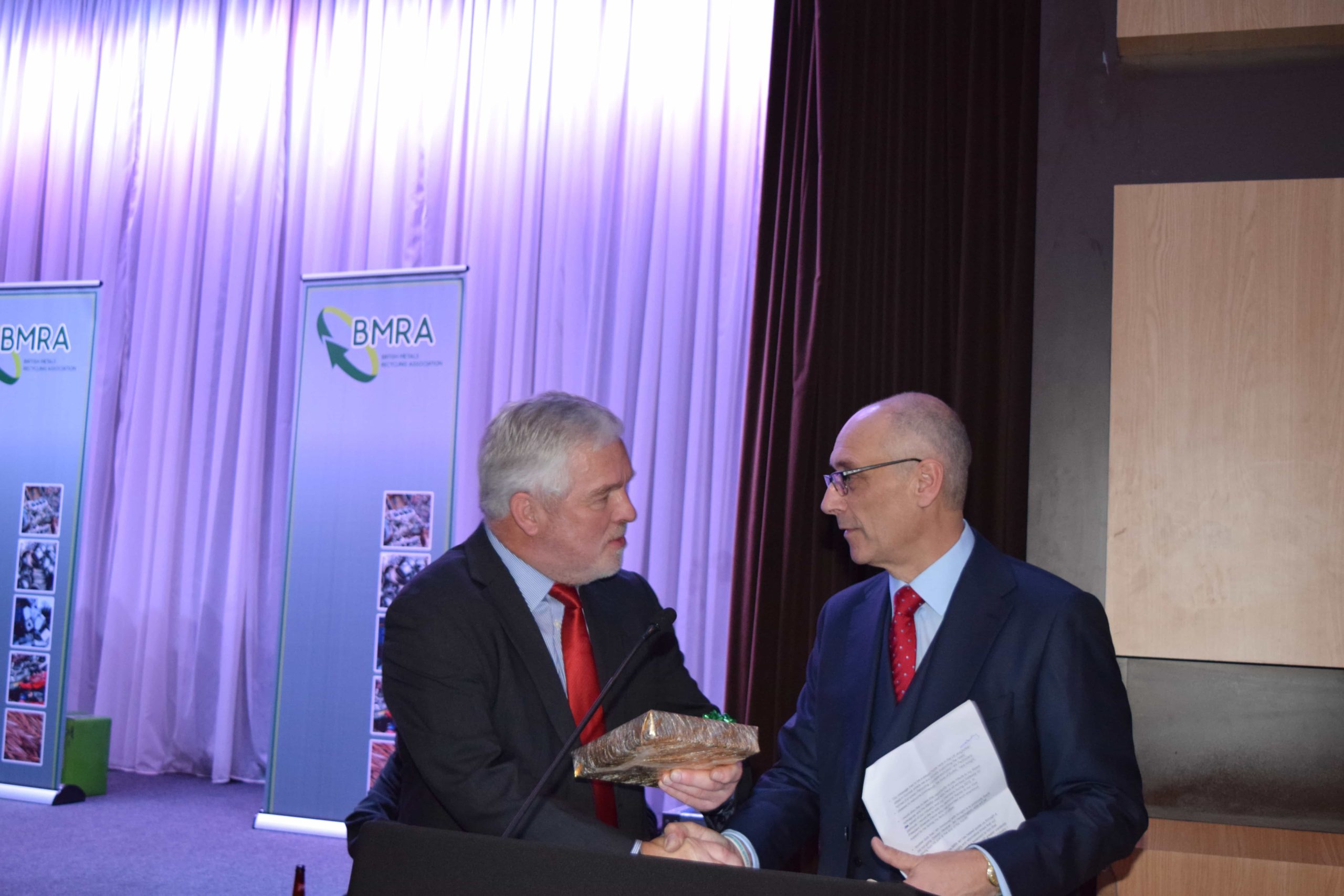 Packaging specialist appointed BMRA director general - letsrecycle.com