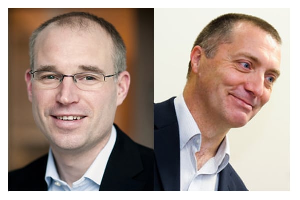 Behr to head up DS Smith Recycling - letsrecycle.com