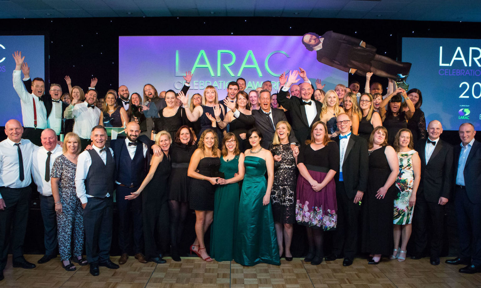 LARAC winners highlight ‘amazing work’ - letsrecycle.com
