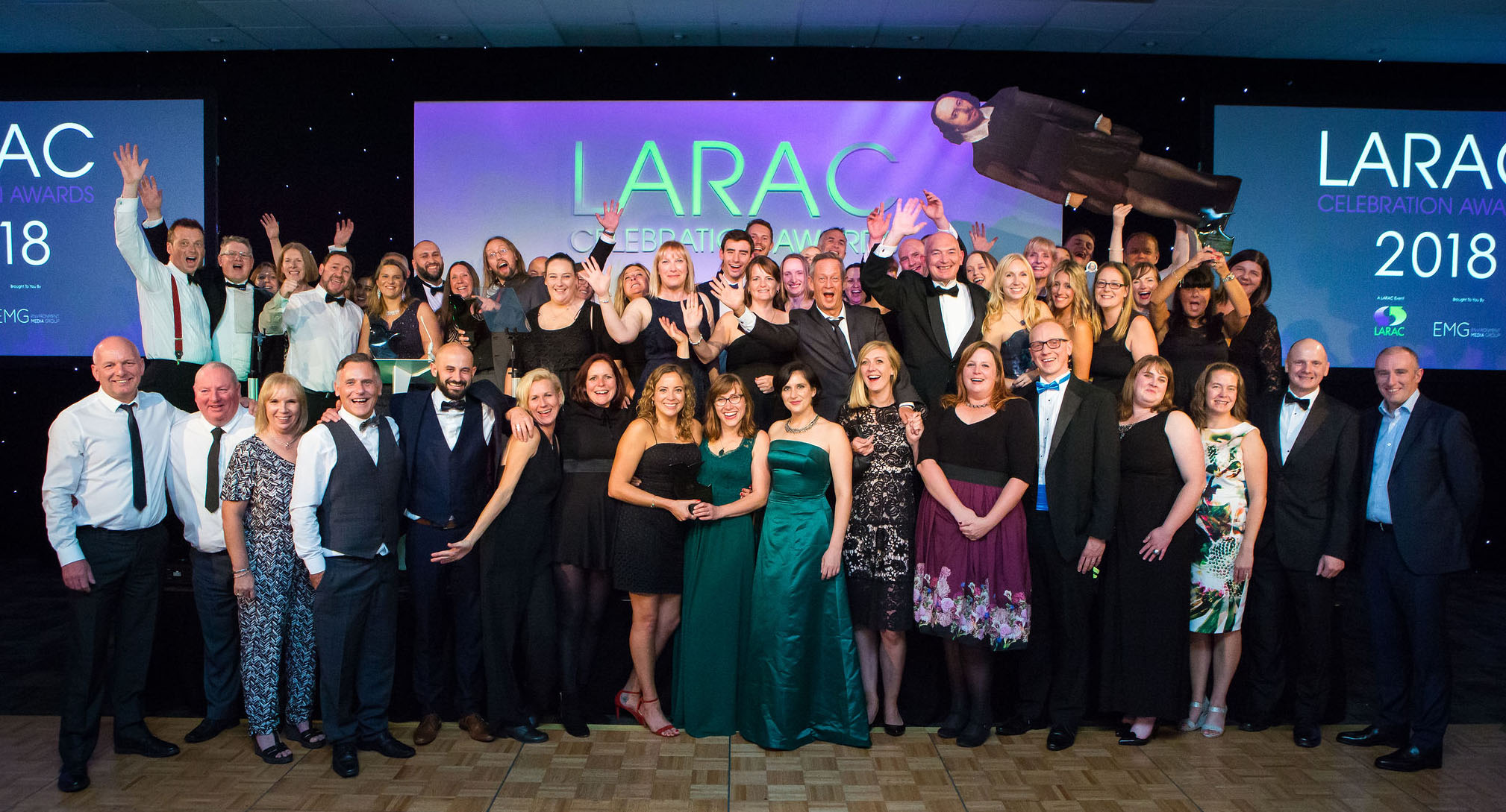 LARAC winners highlight ‘amazing work’ - letsrecycle.com