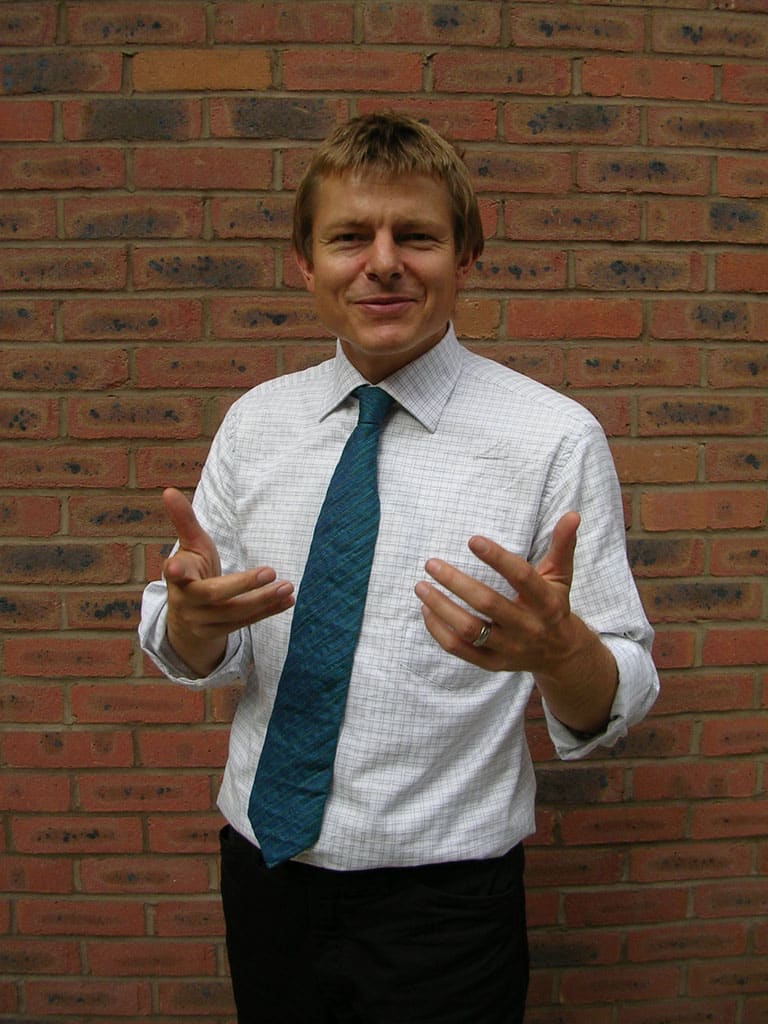 Eco towns - our role in a 'greener future' by Matthew Thomson ...