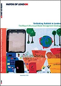 London Mayor launches municipal waste management strategy - letsrecycle.com