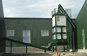 Vertical composting facility opens in Scottish Highlands - letsrecycle.com