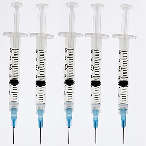 HSE bid to cut infections from needles in waste - letsrecycle.com
