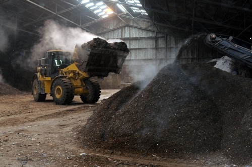 Shanks renews Netherlands organic waste contract - letsrecycle.com