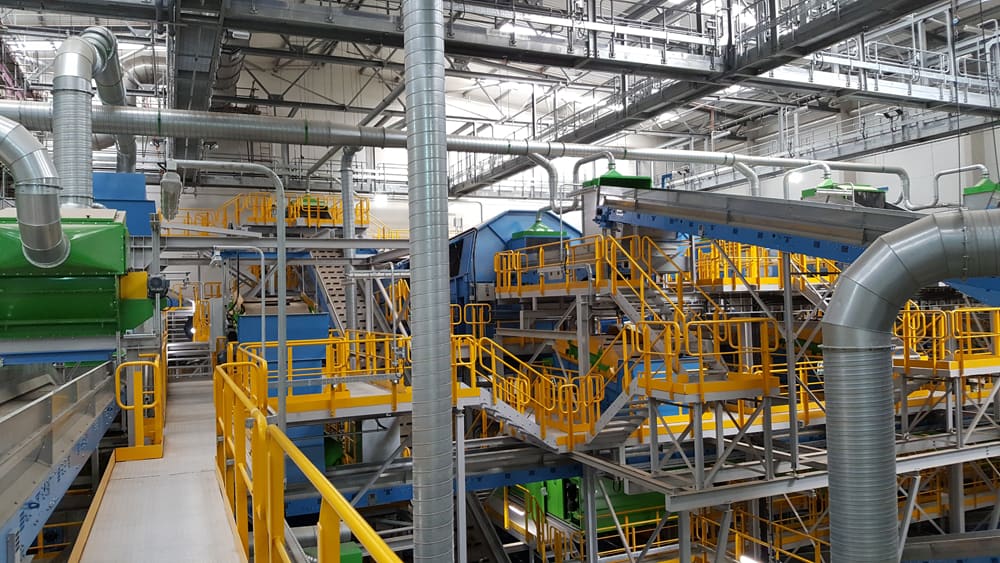 Commissioning underway at Energy Works, Hull - letsrecycle.com