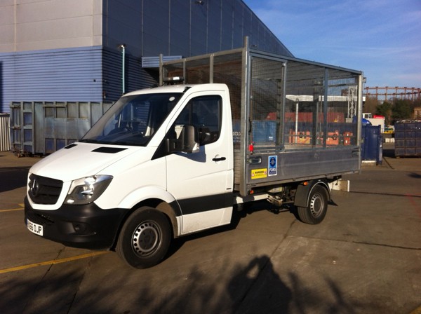 Bywaters purchases ‘rapid response’ collection vehicles - letsrecycle.com