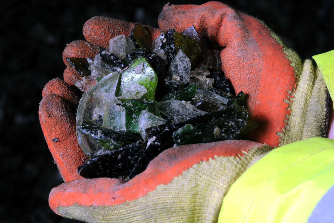 Opinion: 'MRF glass delivers on quality and quantity' - letsrecycle.com