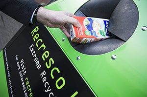 Carton recycling service launched nationwide - letsrecycle.com