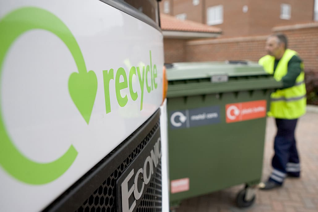 WRAP offers preview of updated Recycle Now campaign