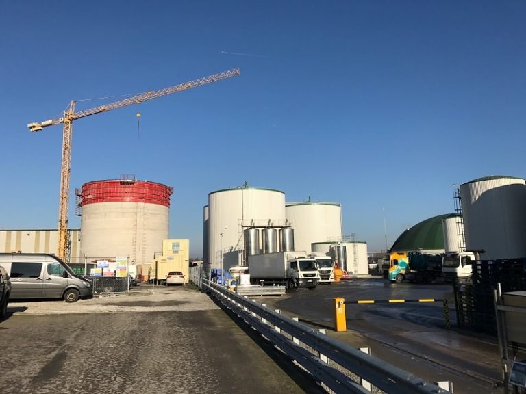 ReFood to expand capacity of Widnes AD plant