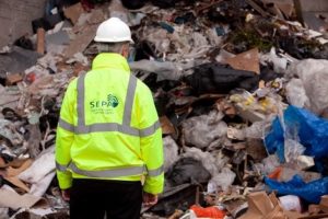 SEPA crackdown highlights scale of waste crime - letsrecycle.com