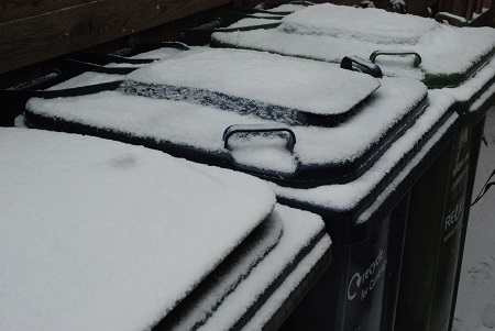 Councils prepare for winter waste collection disruption