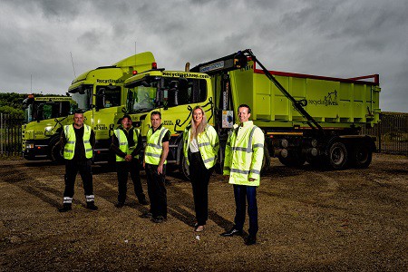 Recycling Lives wins Sellafied metals contract