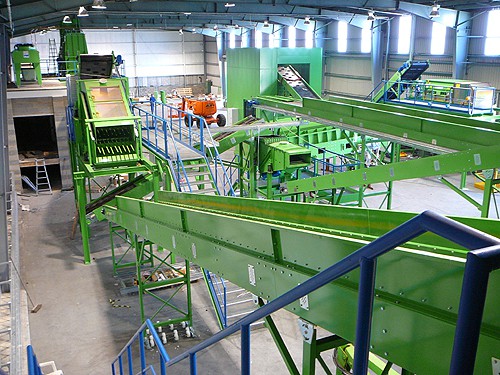 Finnish firm pays 6m for 50% stake in SWEEEP - letsrecycle.com