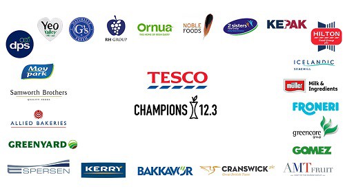 Tesco suppliers to publish food waste data