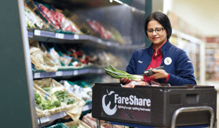 Tesco outlines food waste tonnages - letsrecycle.com