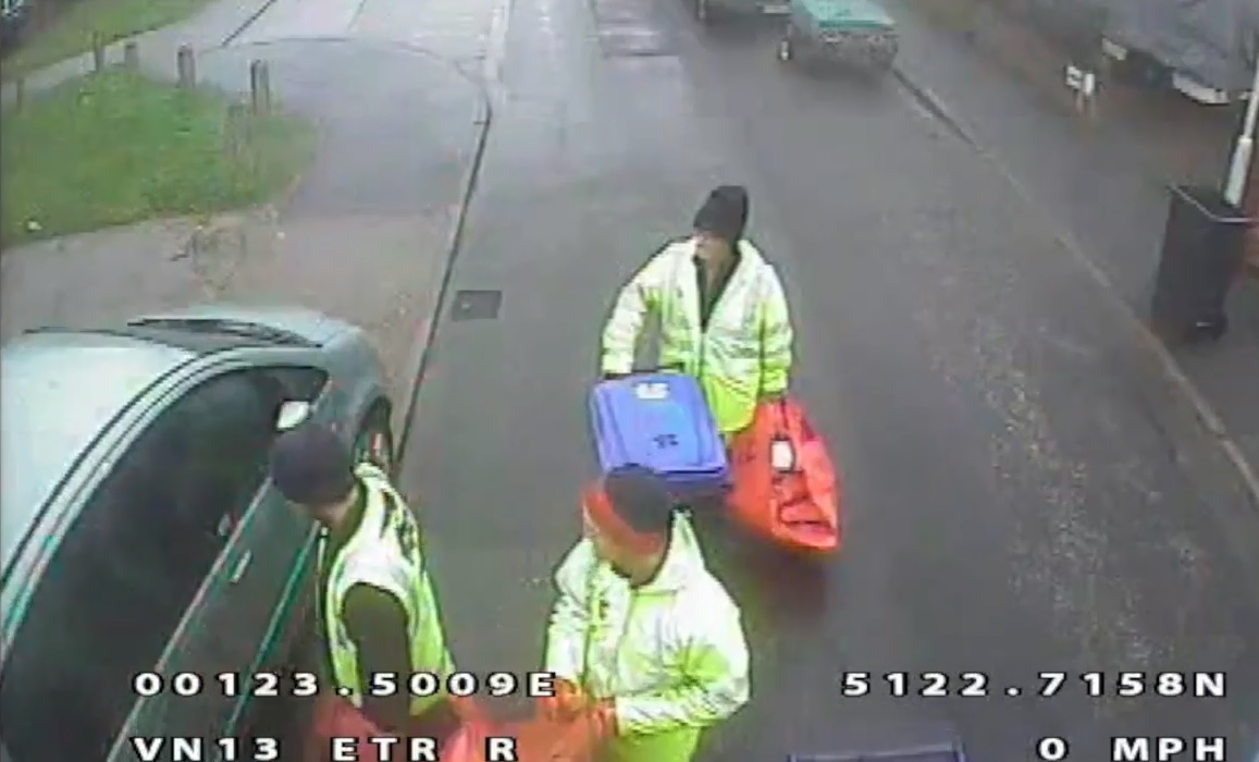 Kent councils launch driver safety campaign - letsrecycle.com