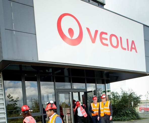 Veolia offsets worldwide paper losses - letsrecycle.com