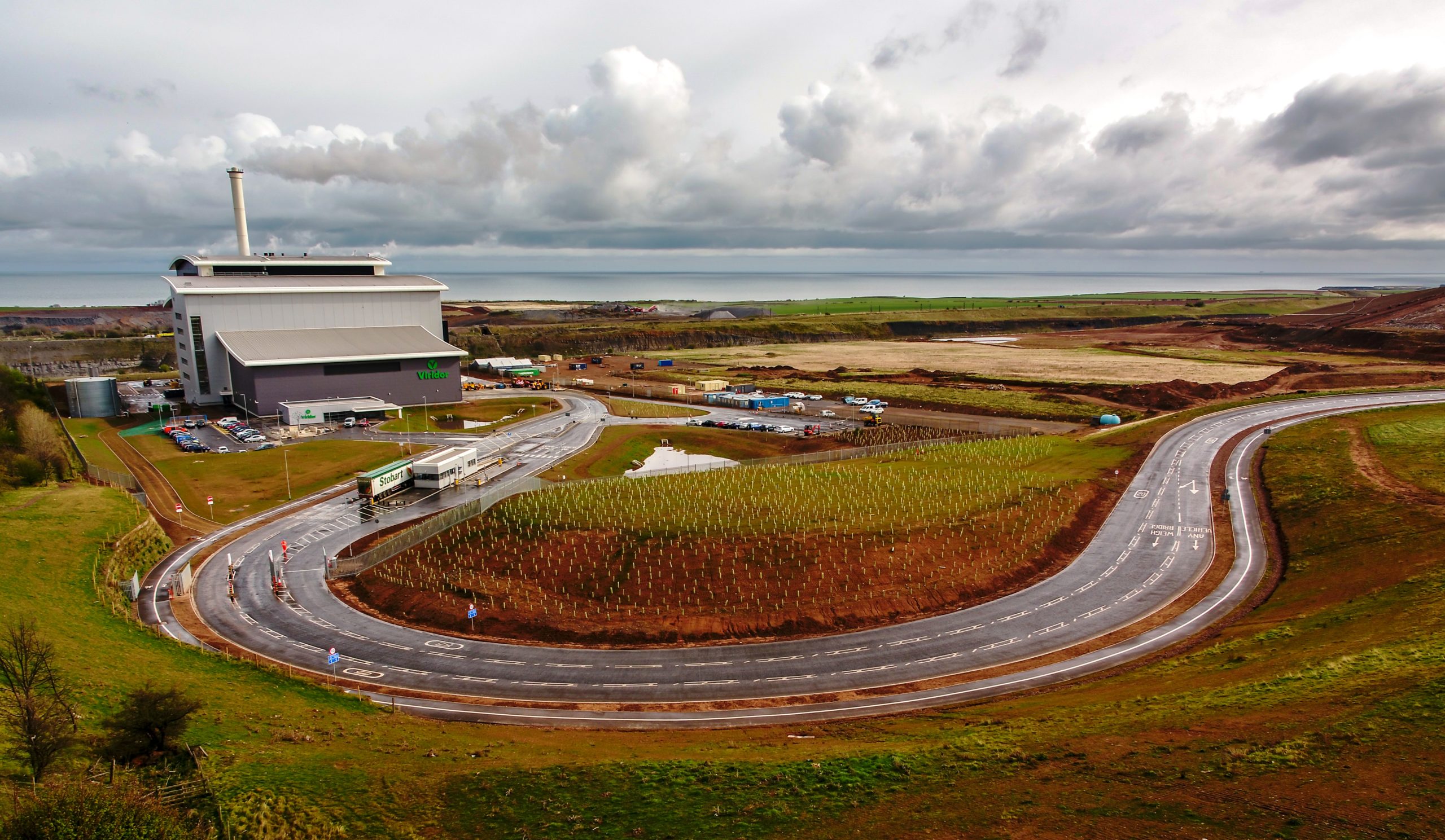 Viridor and Valmet strike landfill automation deal - letsrecycle.com