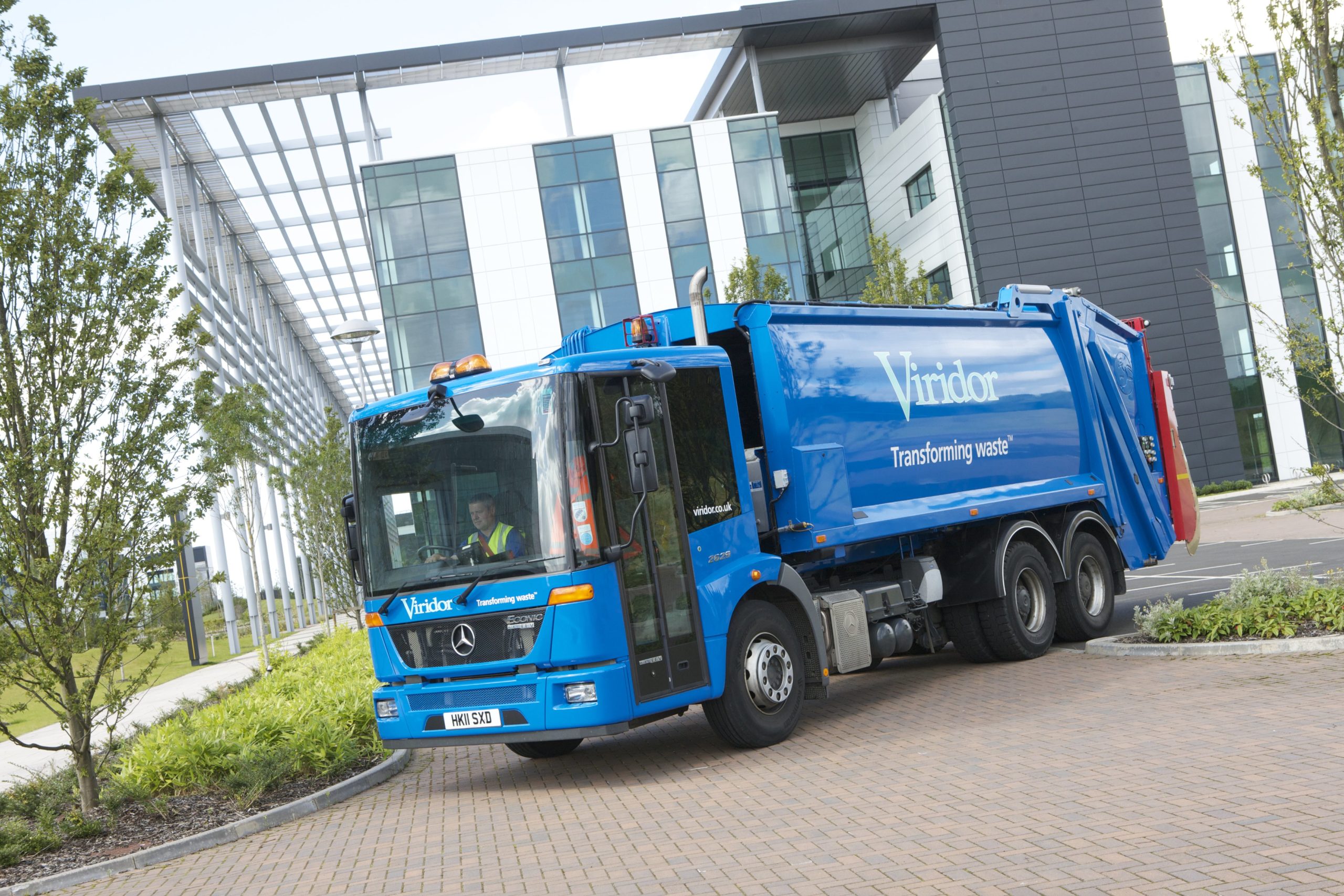 Viridor chosen for £127m South Lanarkshire waste contract - letsrecycle.com Viridor chosen for £127m South Lanarkshire waste contract - letsrecycle.com