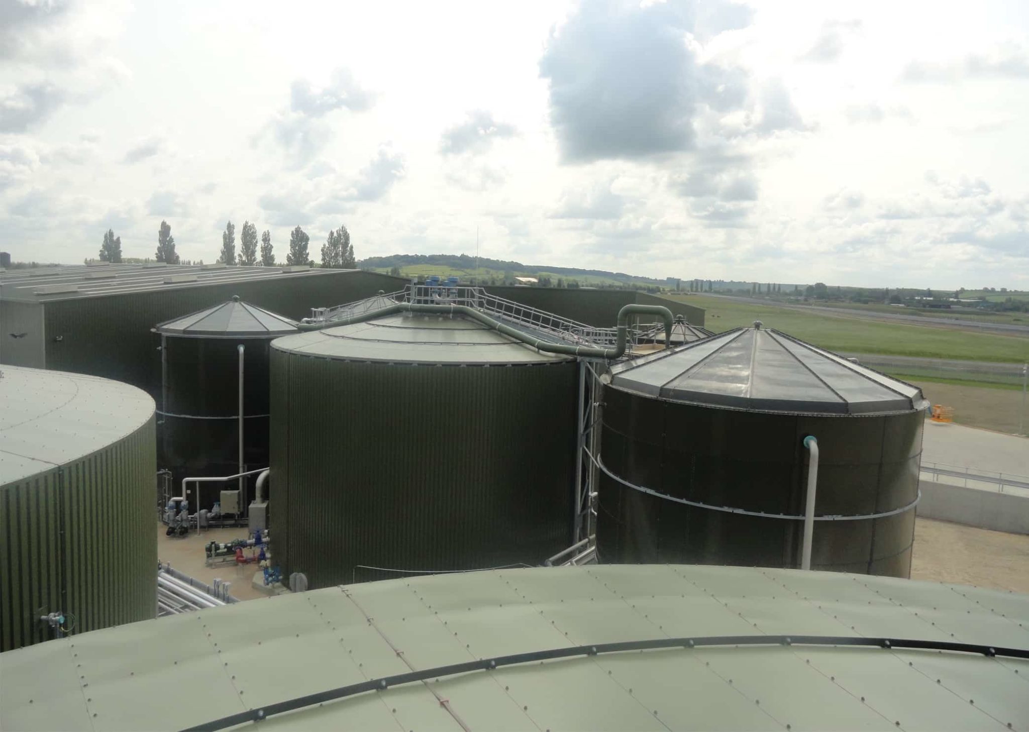 Olleco buys Aylesbury AD plant from Renewi - letsrecycle.com